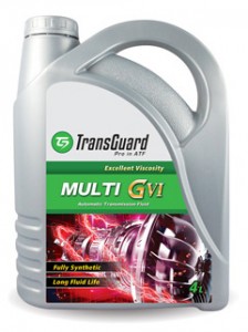 TRANSGUARD ATF G6 - Automatic Transmission Fluid (Malaysia)